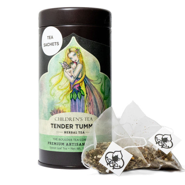 Children's Tea Sachets – The Boulder Tea Company