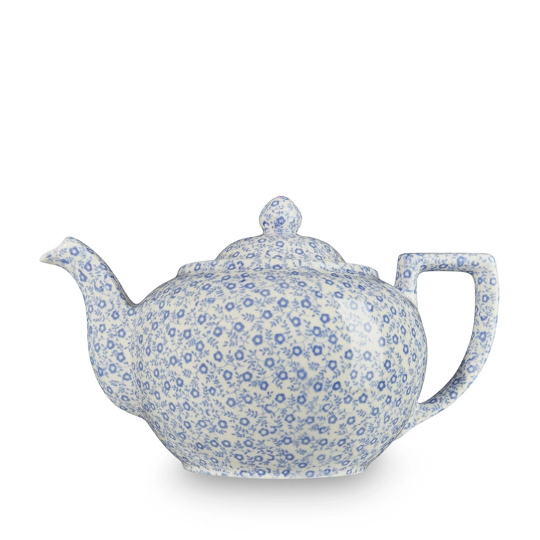Pale Blue Felicity Large Tea Pot – The Boulder Tea Company