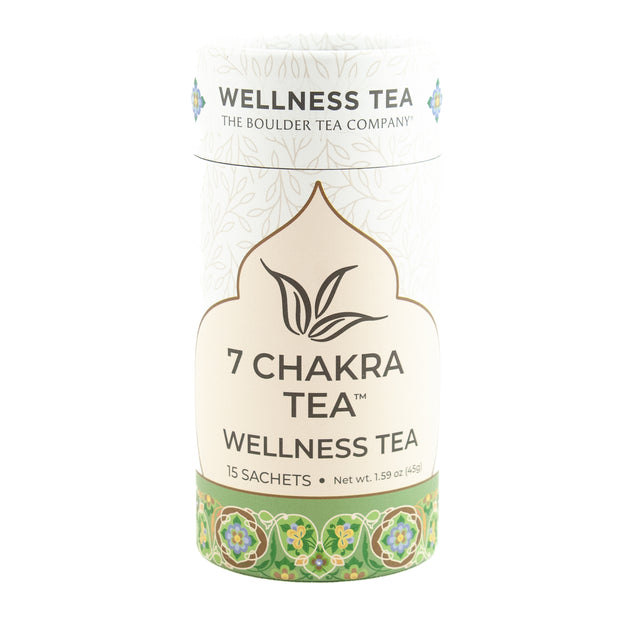 Wellness Sachets – The Boulder Tea Company