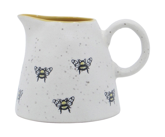 Barney Bee Repeat Cream Pot – The Boulder Tea Company