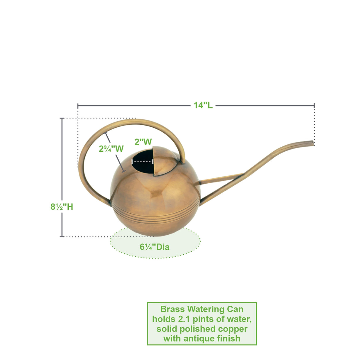 Best Watering Can Ever – The Boulder Tea Company