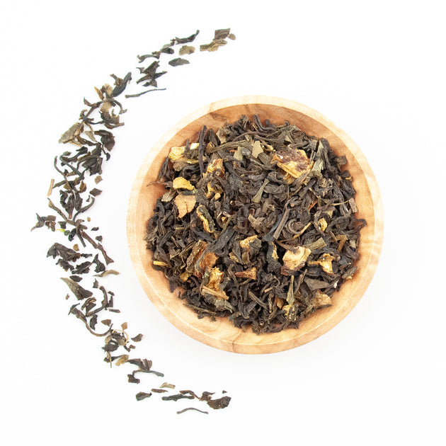 Flavored Green Teas – The Boulder Tea Company