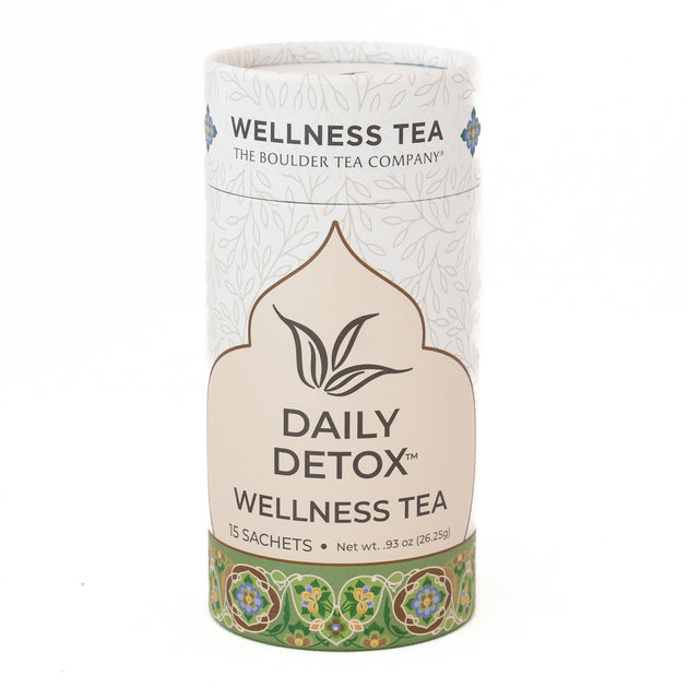 Wellness Sachets – The Boulder Tea Company