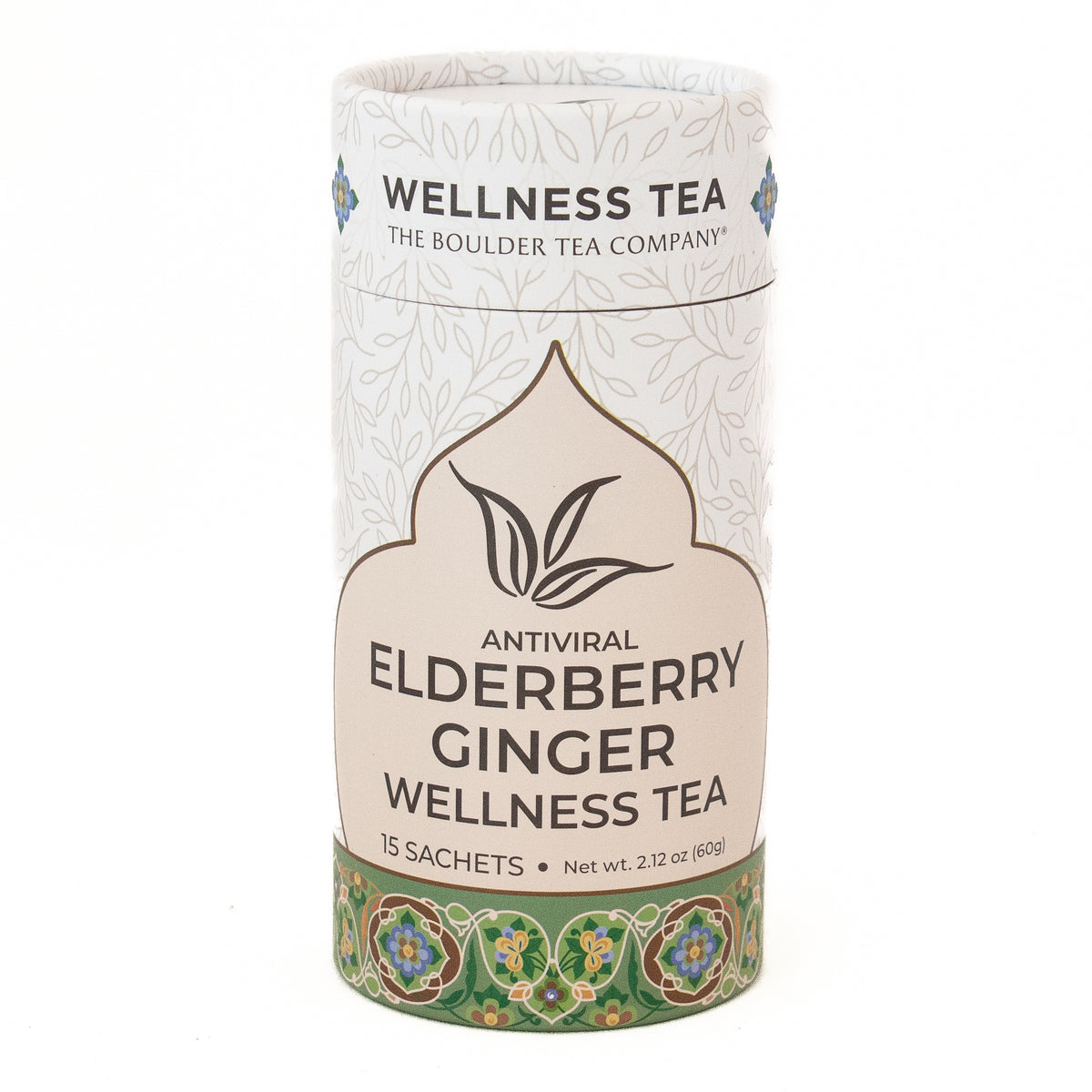 7 Chakra | Herbal Tisane | Premium Loose Leaf Tea – The Boulder Tea Company