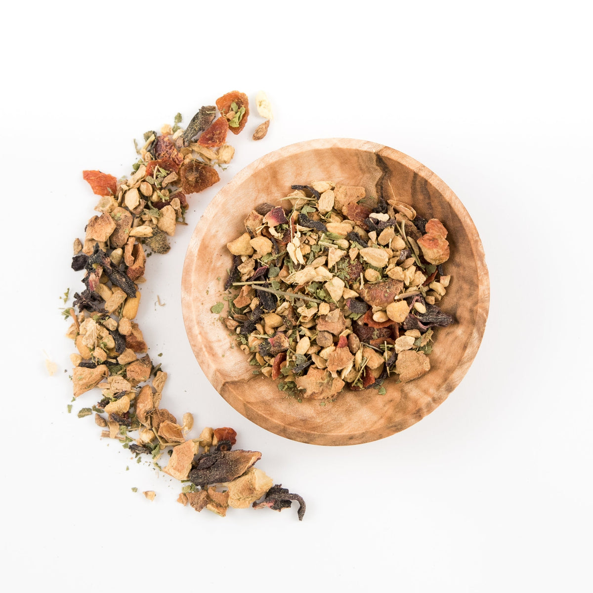 Organic Ginger Lemon – The Boulder Tea Company