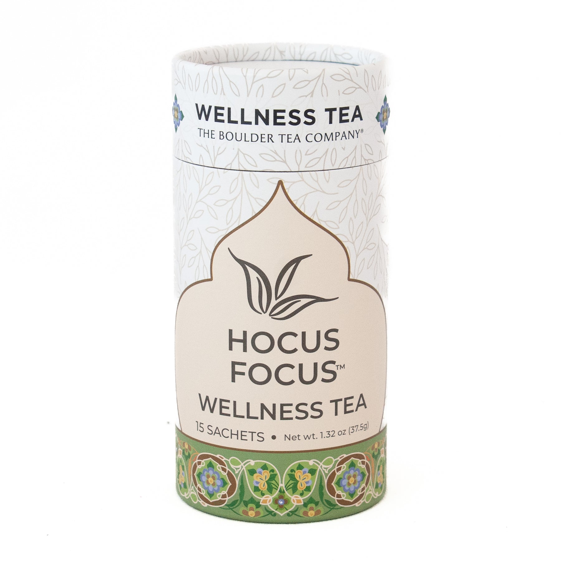 Hocus Focus™ Wellness - Sachets – The Boulder Tea Company