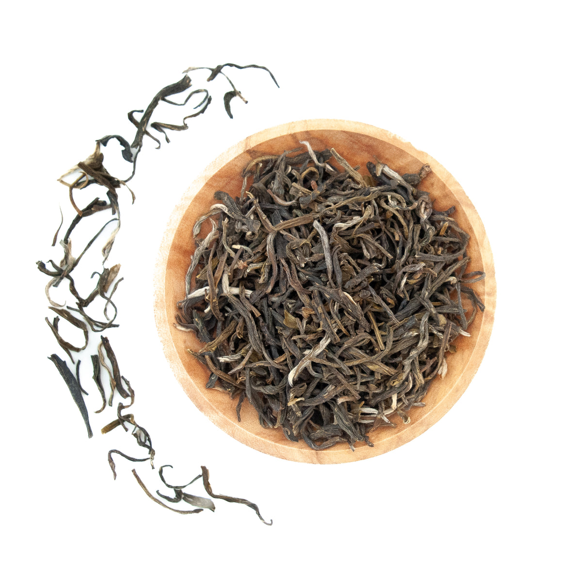 Jasmine Yin Hao | Chinese Green Tea | Premium Loose Leaf Tea – The ...