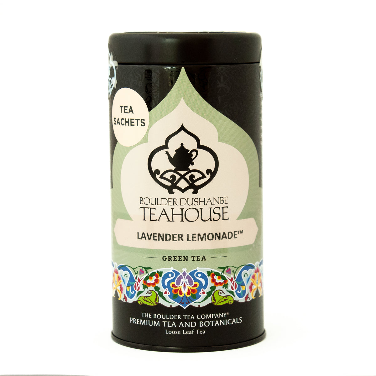 Lavender Lemonade™ Green Tea - Sachets – The Boulder Tea Company
