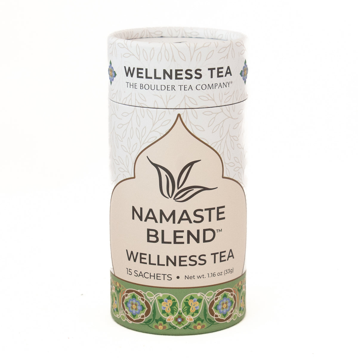 Namaste Blend Organic| Herbal Tisane | Premium Sachet Tea – The Boulder ...