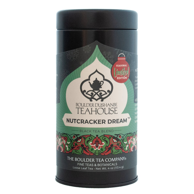 Seasonal & Specialty Teas – The Boulder Tea Company