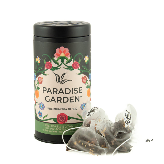 Seasonal & Specialty Teas – The Boulder Tea Company