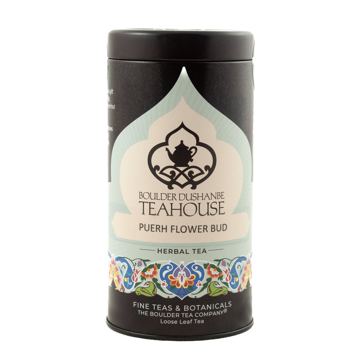 Flower Bud Puerh | Pu-erh Tea | Premium Loose Leaf Tea – The Boulder ...