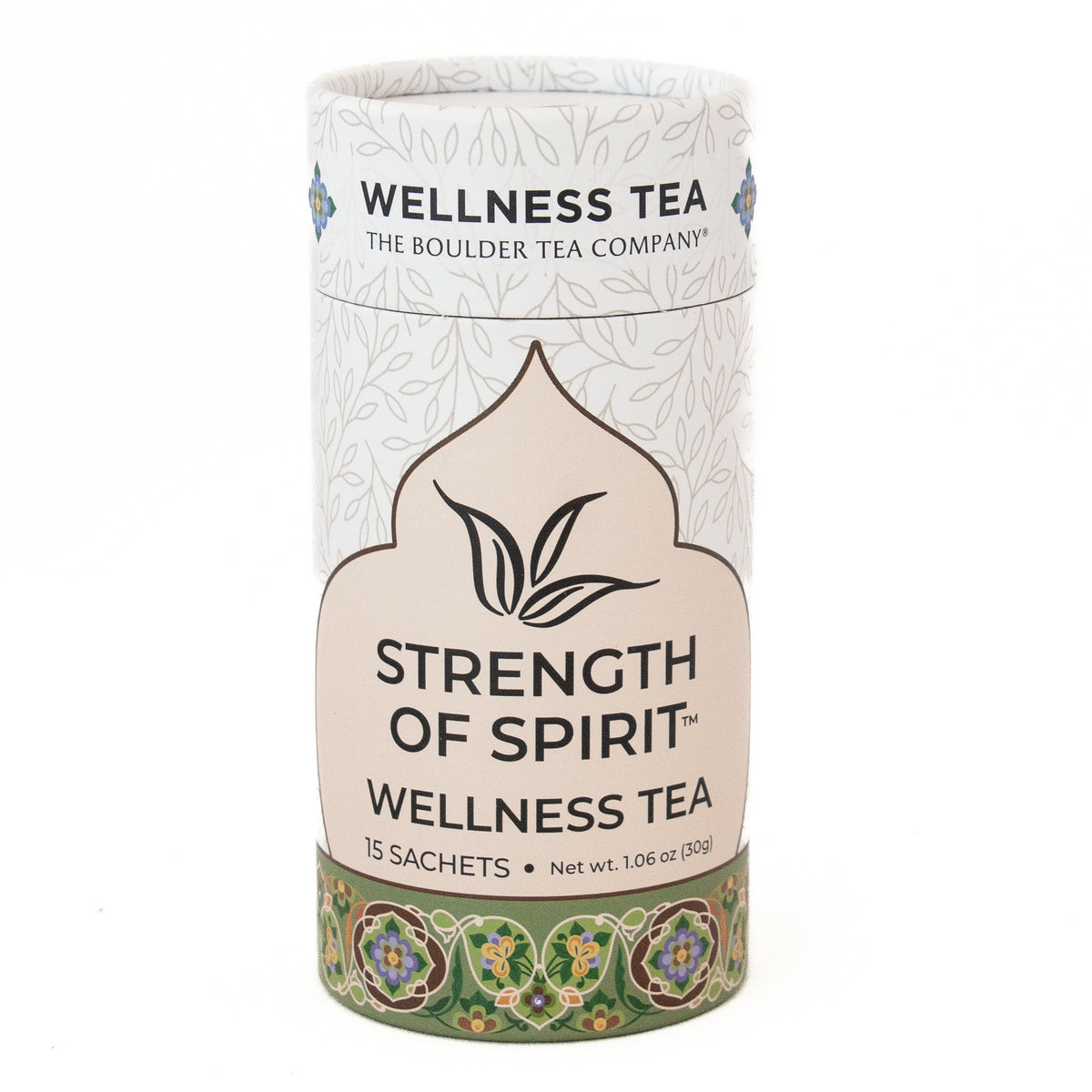 Strength of Spirit | Herbal Tisane | Premium Sachet Tea – The Boulder ...