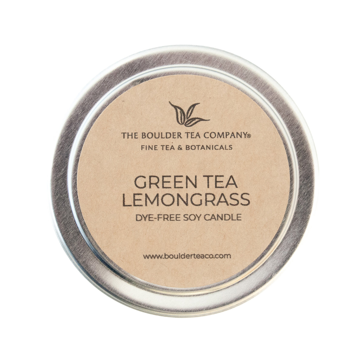 Tea Candles - 4 Scents – The Boulder Tea Company