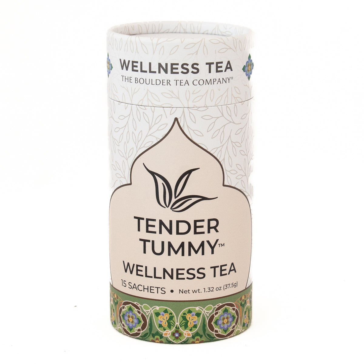 Tender Tummy | Herbal Tisane | Premium Sachet Tea – The Boulder Tea Company