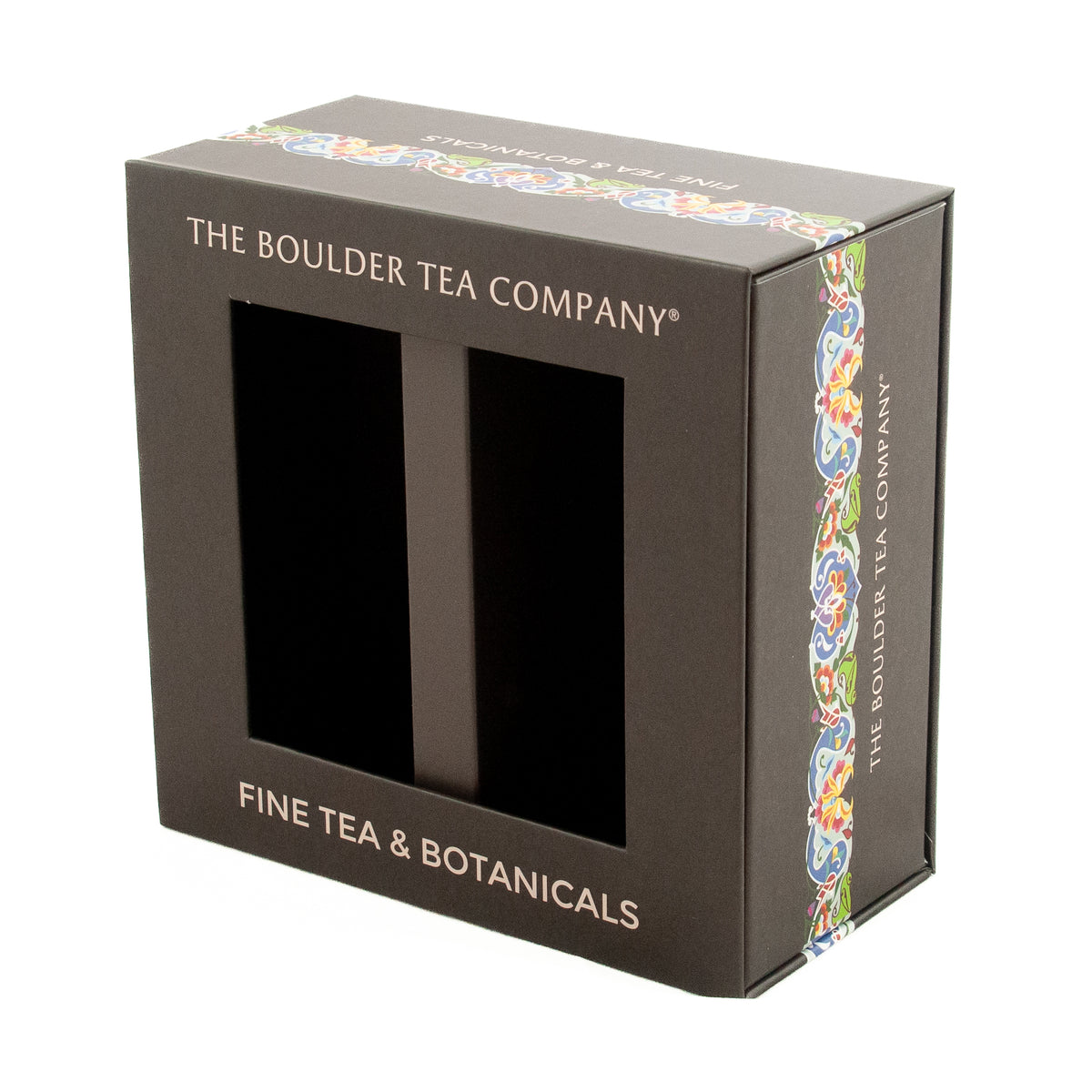Build Your Own Gift Set - Two Teas Box – The Boulder Tea Company