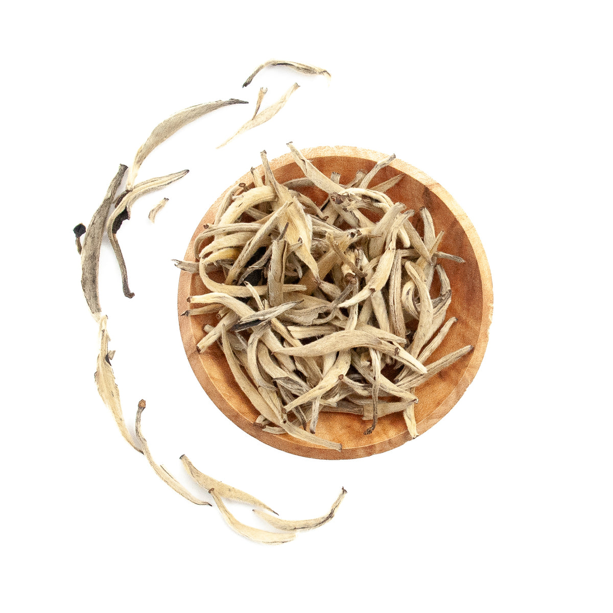 White Puerh Bud | White Tea | Premium Loose Leaf Tea – The Boulder Tea ...