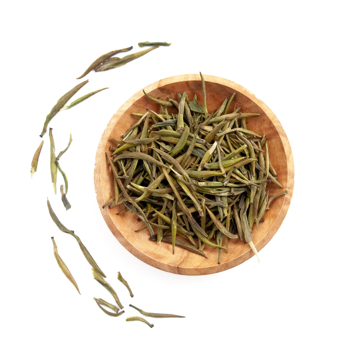 Zhu Ye Qing “Bamboo Leaf Tea” – The Boulder Tea Company