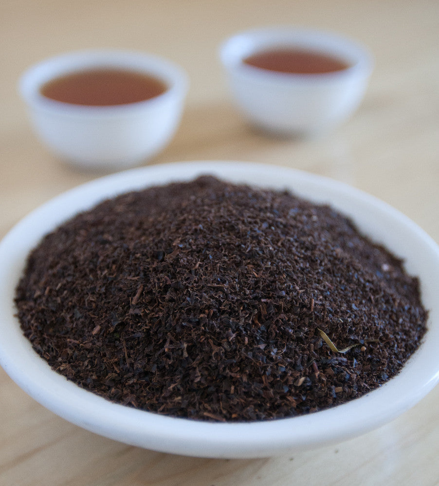 Decaf English Breakfast | Chinese Black Tea | Premium Loose Leaf Tea ...