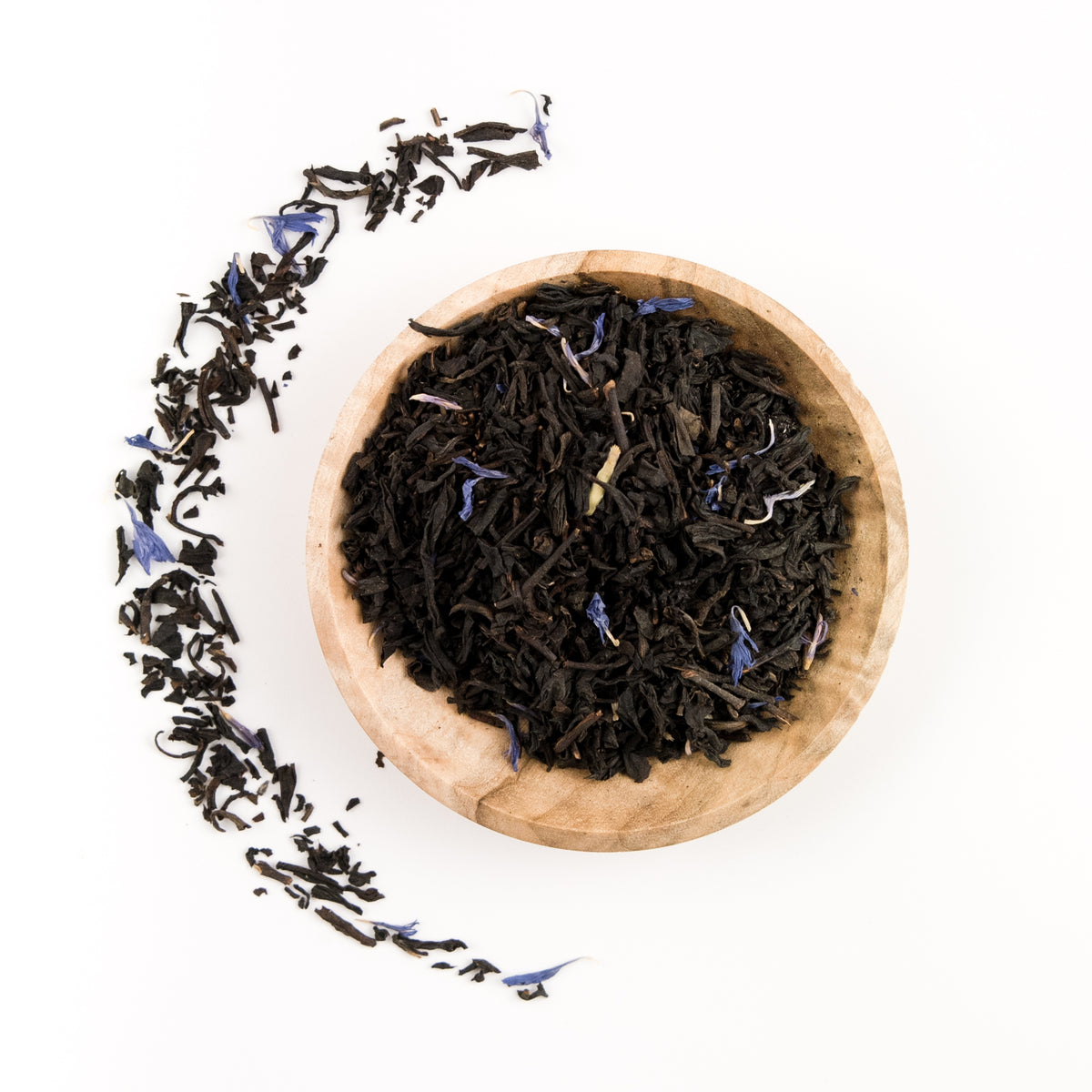 Blue Moon | Chinese Black Tea | Premium Loose Leaf Tea – The Boulder ...