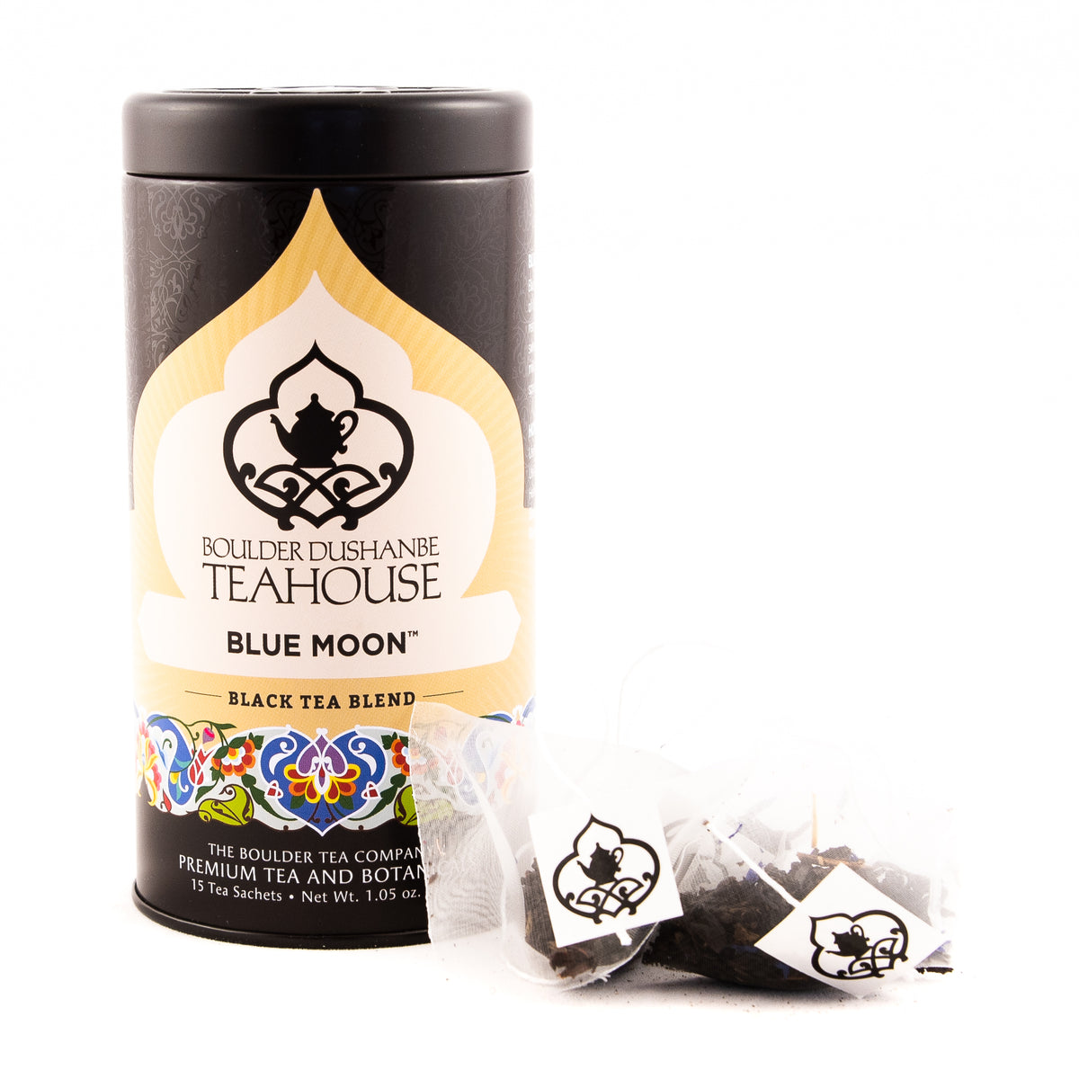 Blue Moon | Chinese Black Tea | Premium Loose Leaf Tea – The Boulder ...