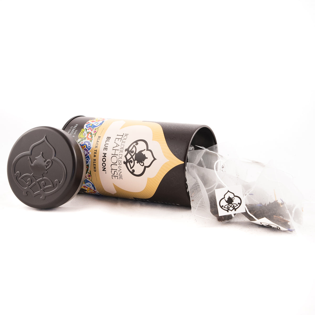 Blue Moon | Chinese Black Tea | Premium Loose Leaf Tea – The Boulder ...