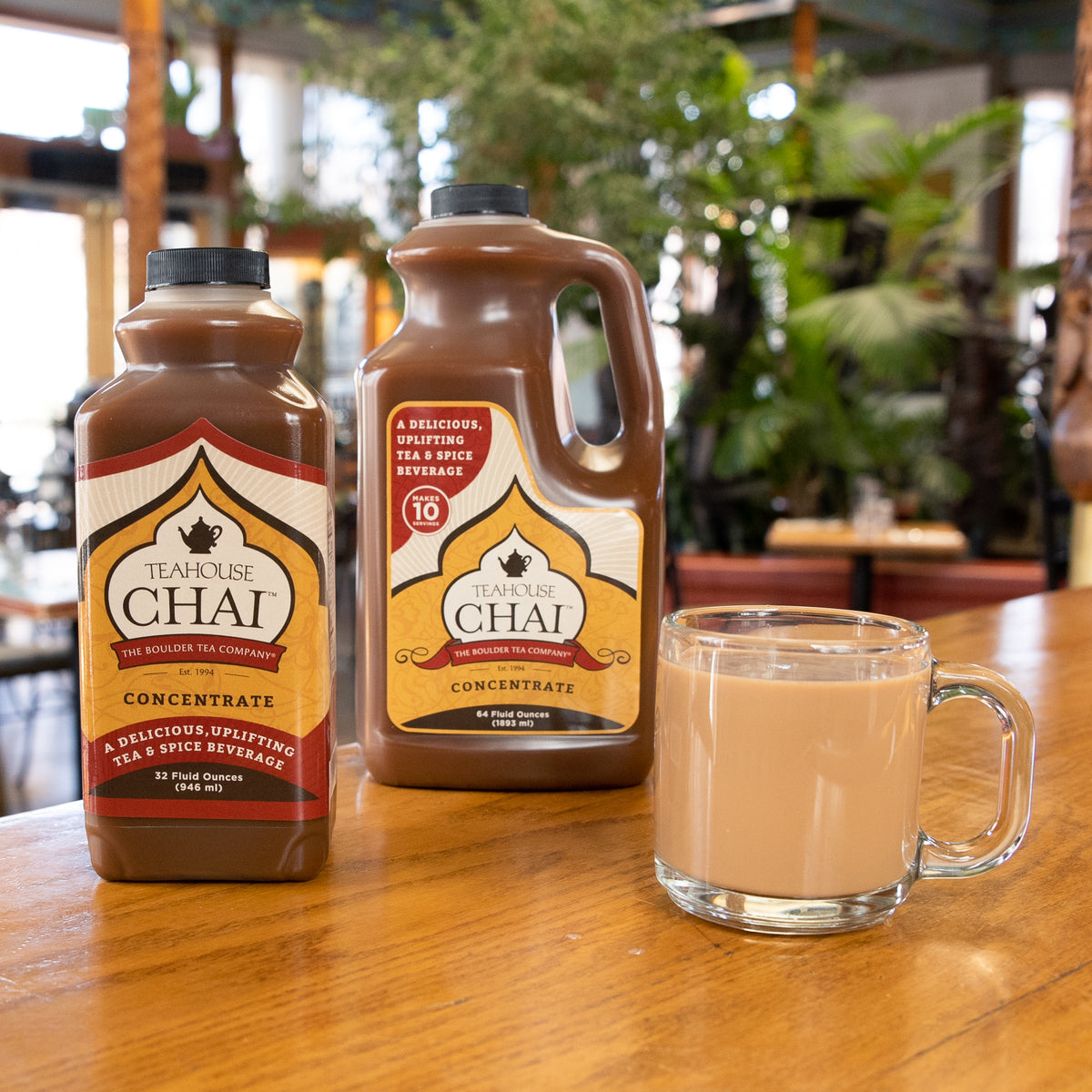 Teahouse Chai™ – The Boulder Tea Company