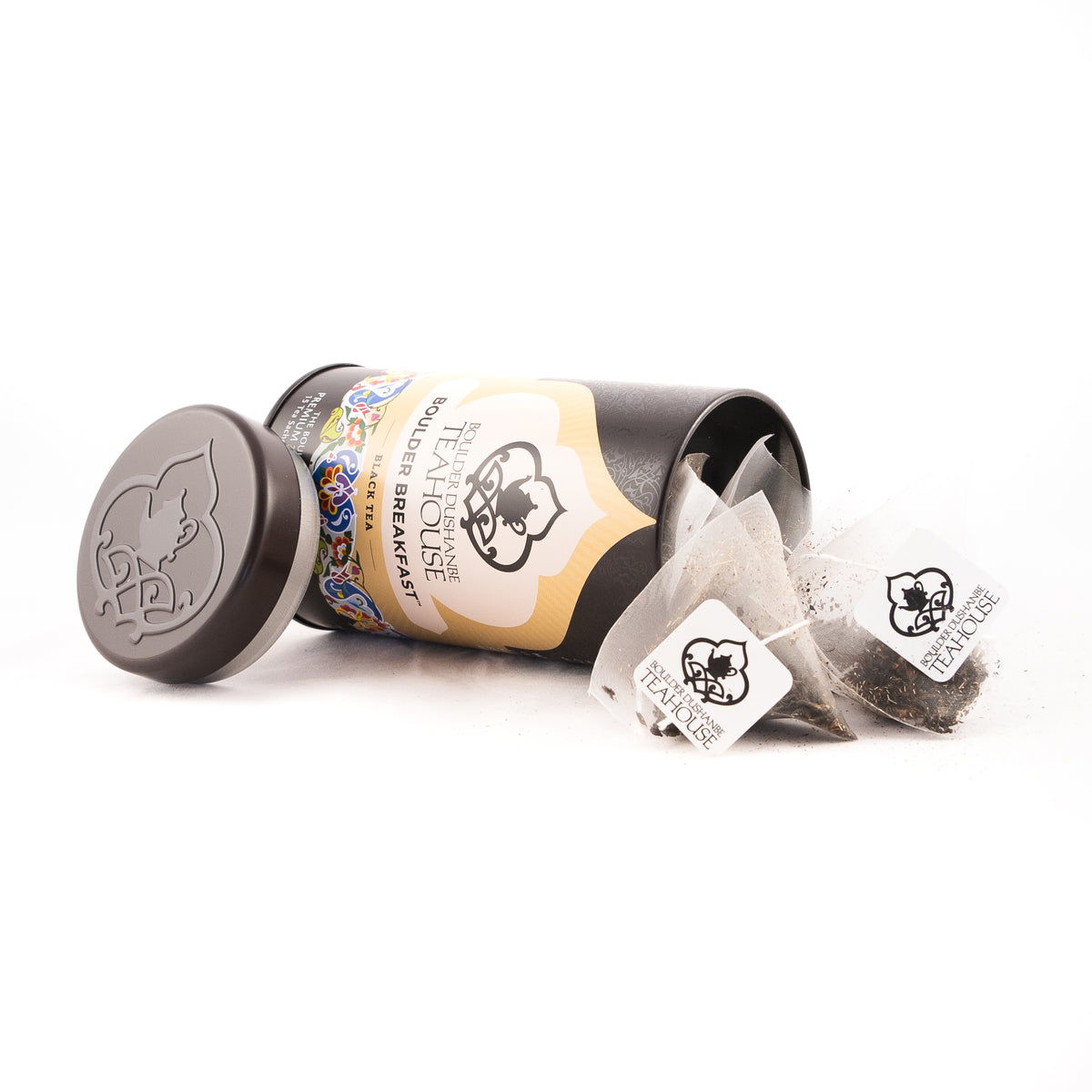 Boulder Breakfast Black Tea Premium Loose Leaf Tea – The Boulder Tea ...