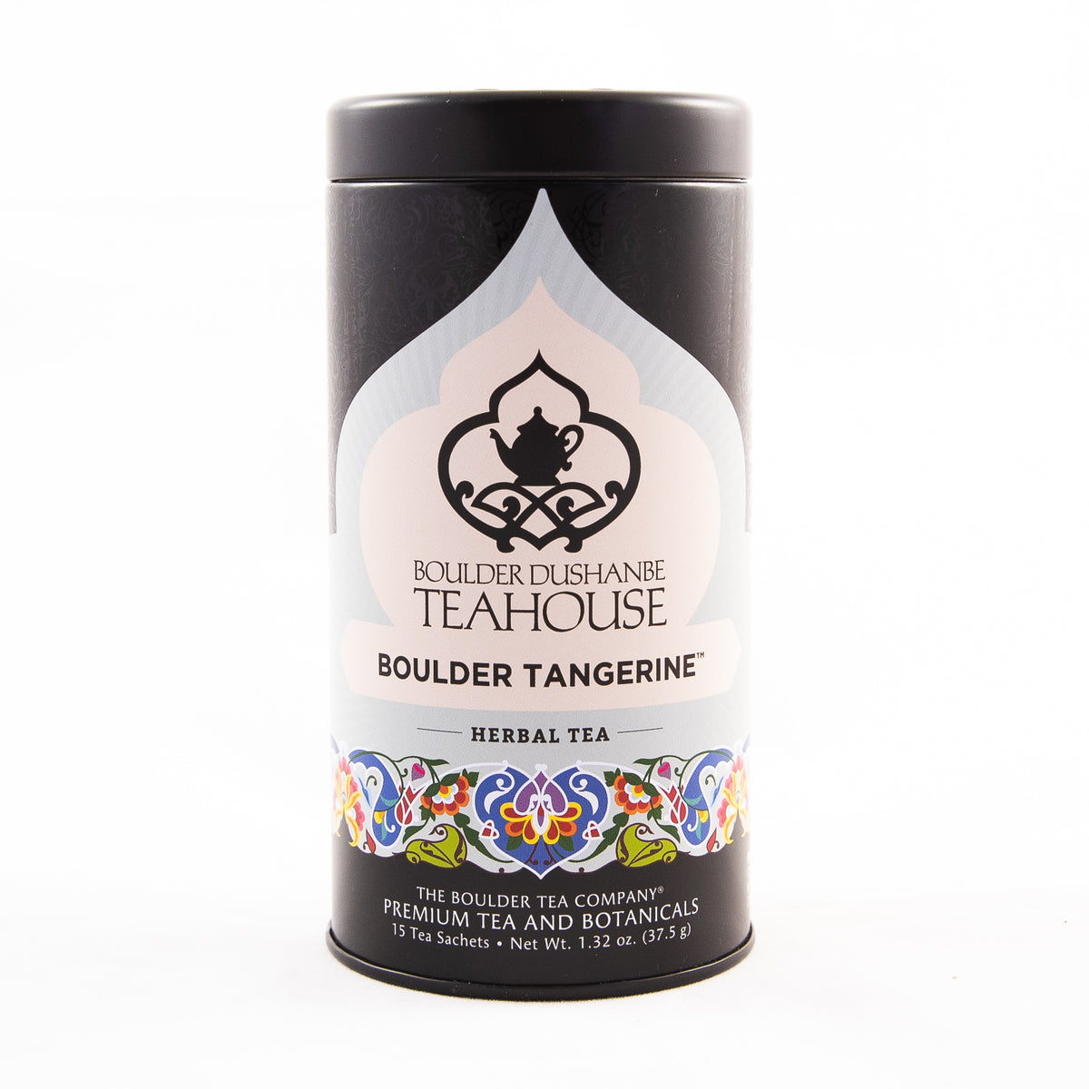 Boulder Tangerine | Herbal Tisane | Premium Loose Leaf Tea – The ...