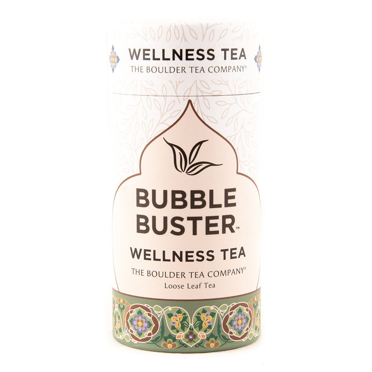Organic Bubble Buster™ – The Boulder Tea Company