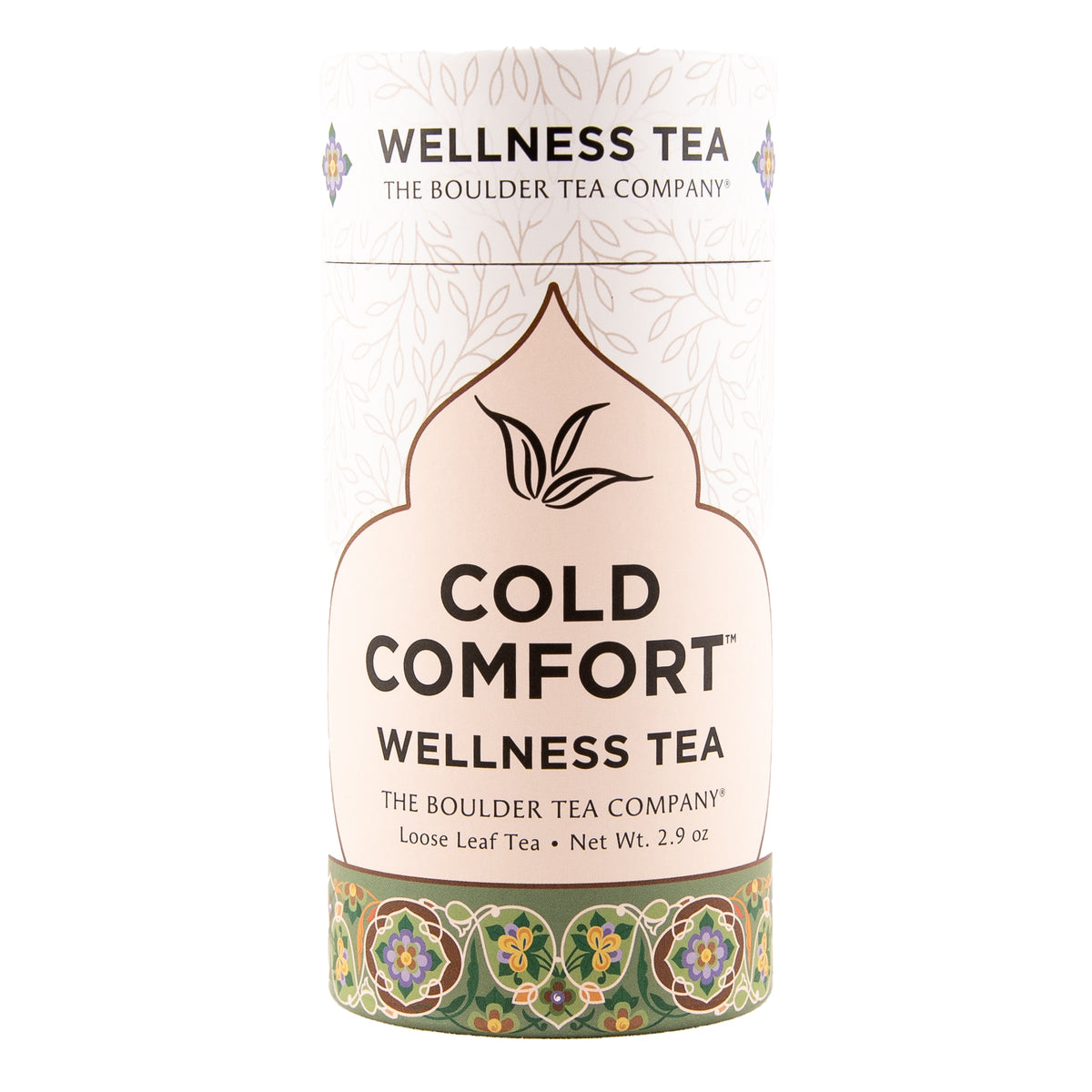 Organic Cold Comfort™ – The Boulder Tea Company