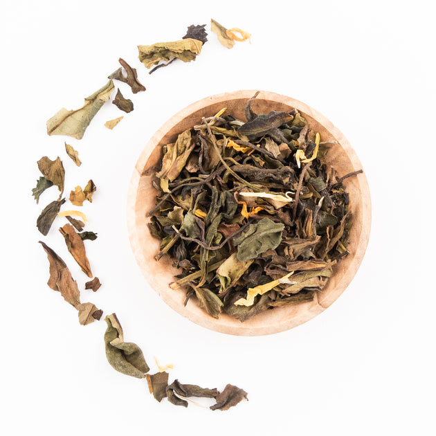 White Tea – The Boulder Tea Company