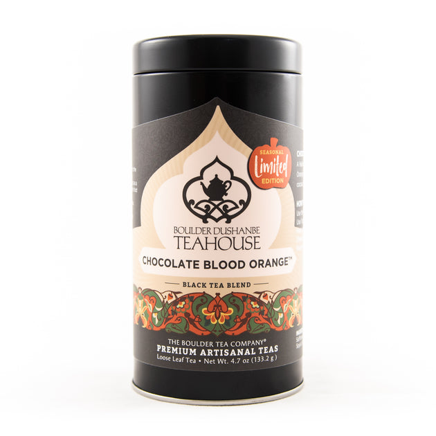 Seasonal & Specialty Teas – The Boulder Tea Company