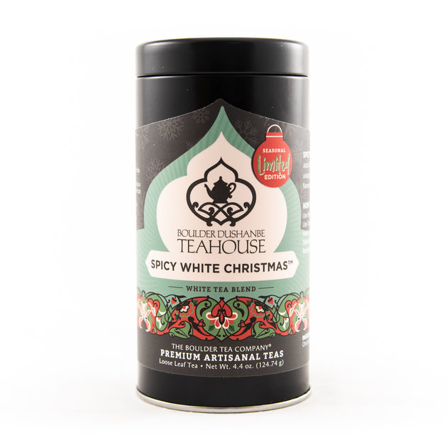 Seasonal & Specialty Teas – The Boulder Tea Company