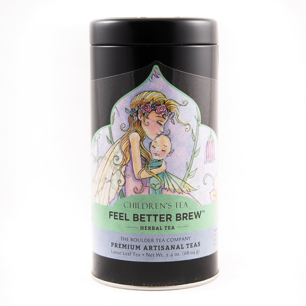 Children's Teas and Accessories – The Boulder Tea Company