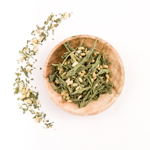 Green Tea – The Boulder Tea Company