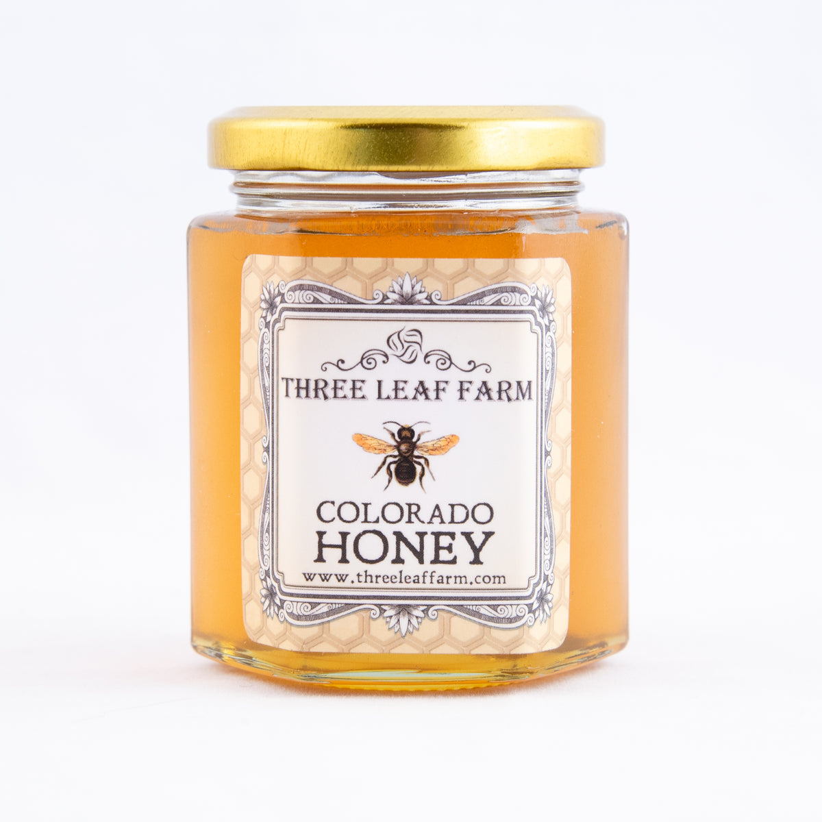 Honey Bee Sanctuary - Three Leaf Farm Honey – The Boulder Tea Company