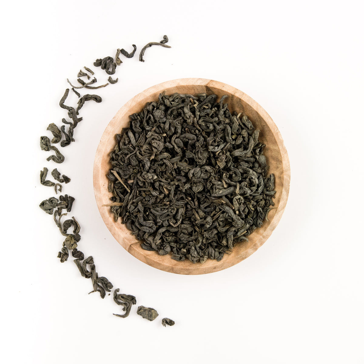 Organic Jasmine Green Tea | Premium Loose Leaf Tea – The Boulder Tea ...