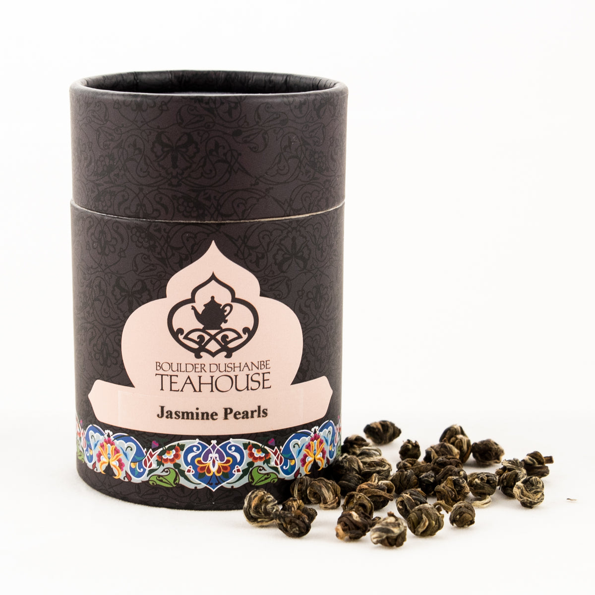 Jasmine Pearls| Chinese Green Tea | Premium Loose Leaf Tea – The ...