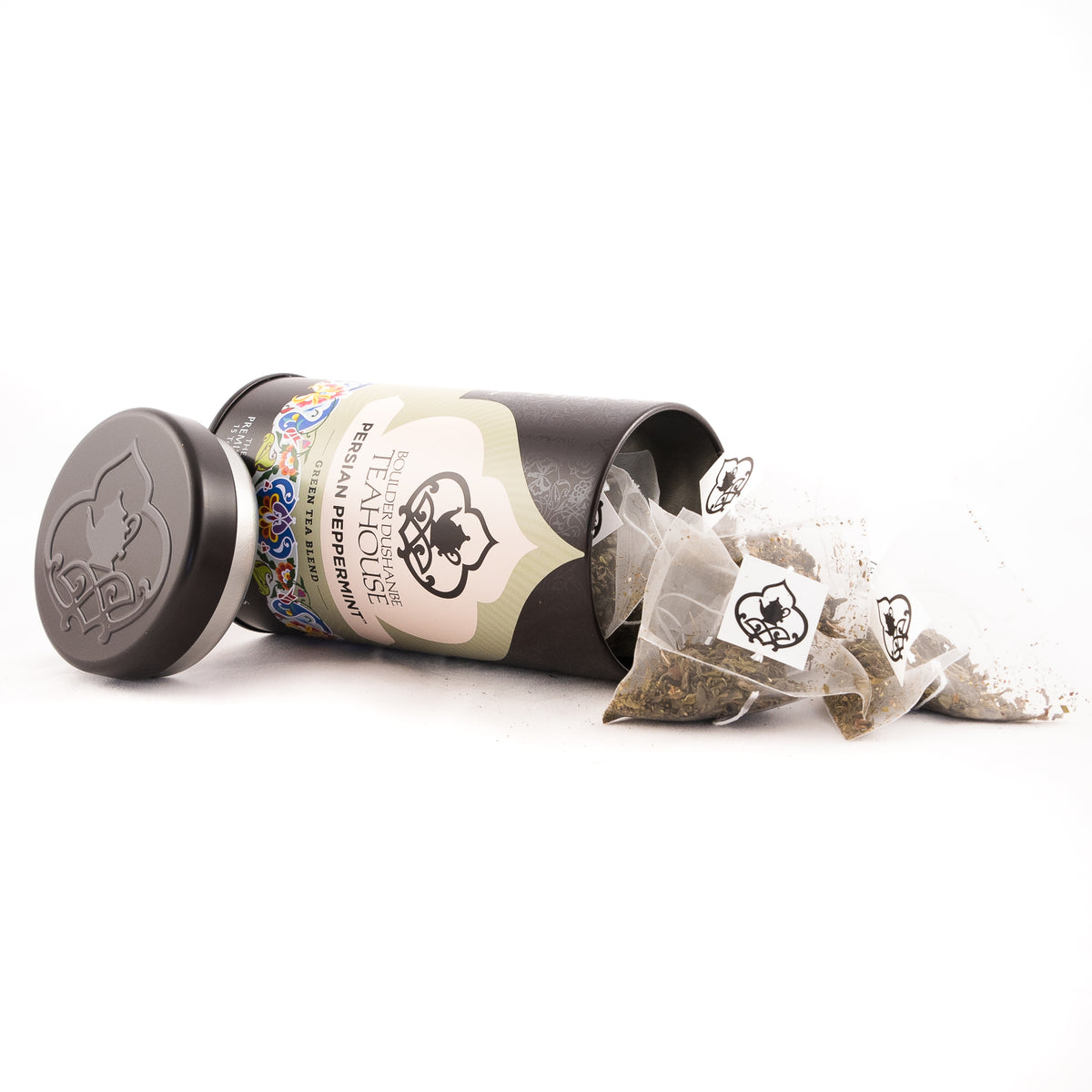 Persian Peppermint™ | Chinese Green Tea | Premium Loose Leaf Tea – The ...