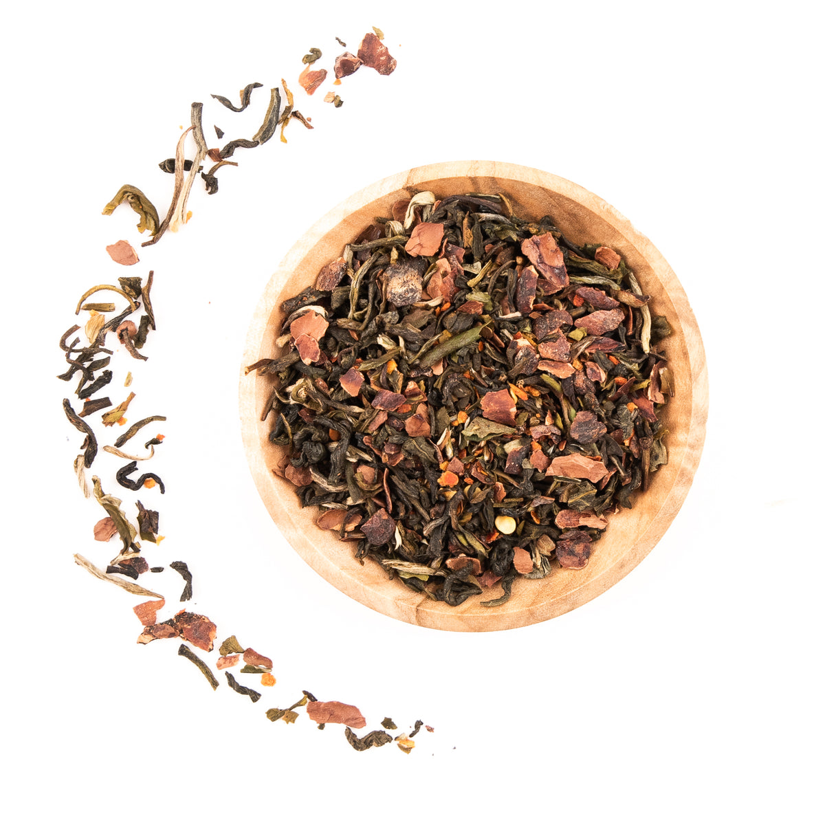 Spicy Chocolate – The Boulder Tea Company
