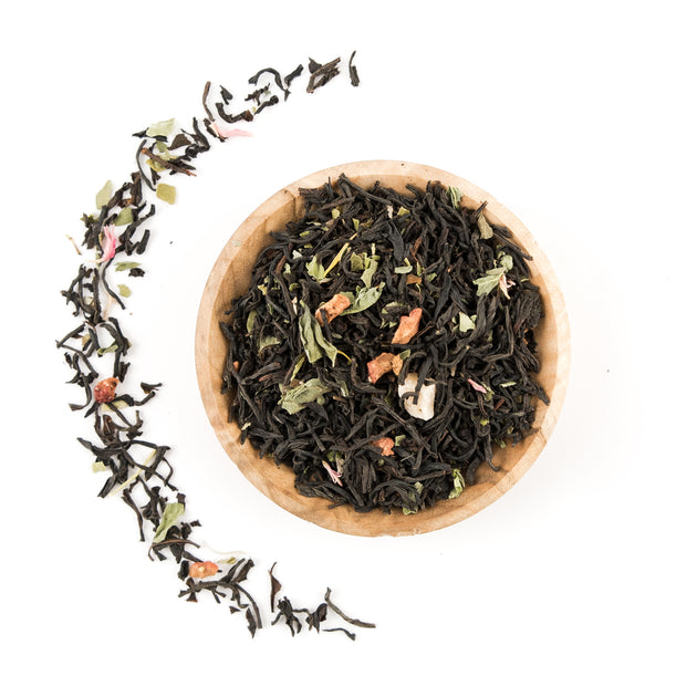 Flavored Black Teas – The Boulder Tea Company