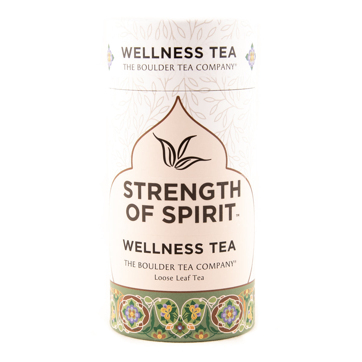 Strength of Spirit Organic | Herbal Tisane | Premium Loose Leaf Tea ...