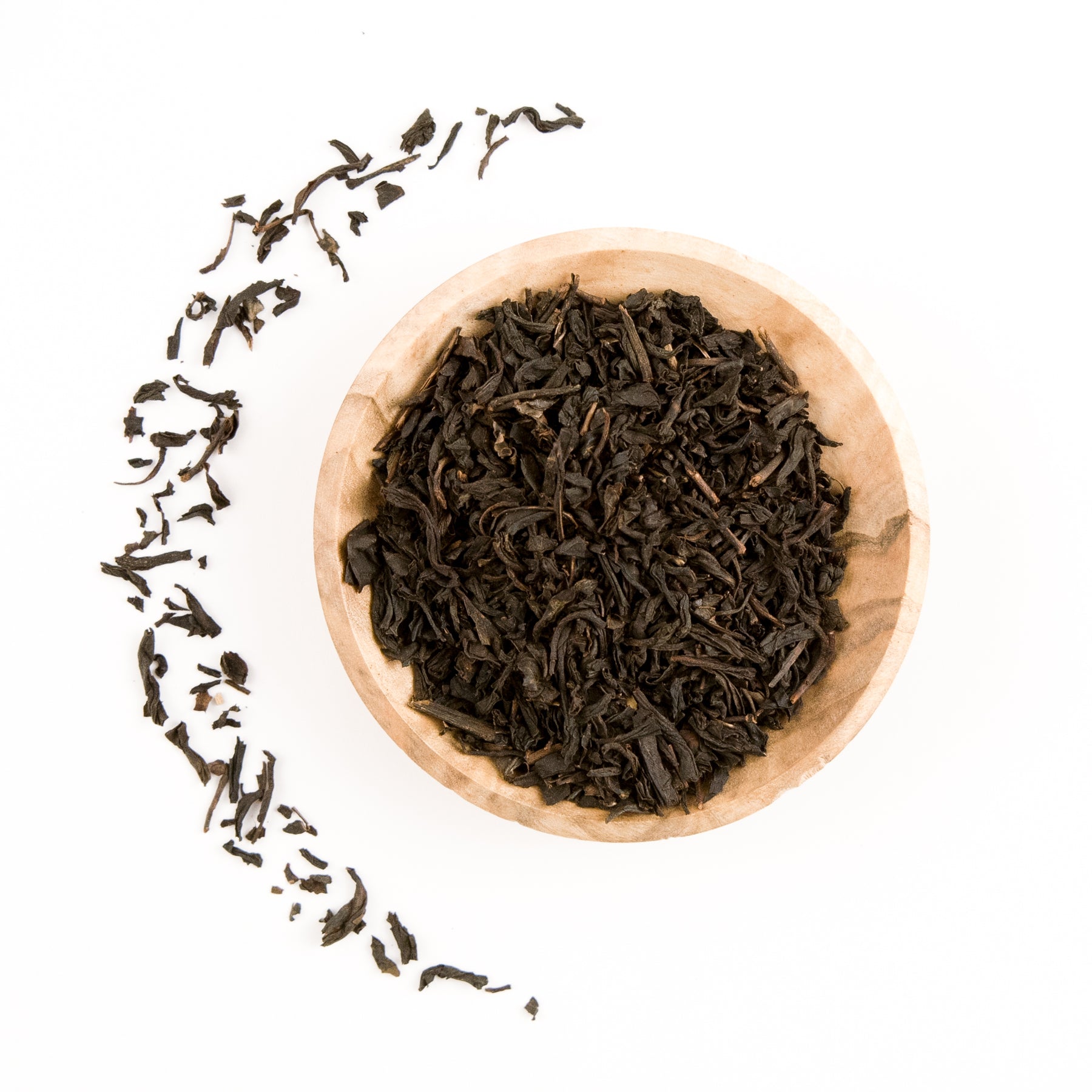 Vanilla Bean | Chinese Black Tea | Premium Loose Leaf Tea – The Boulder ...
